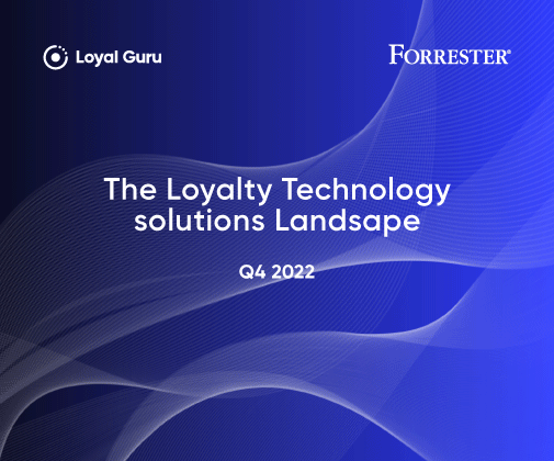 Loyal Guru named in the Q4 2022 report - published by Forrester