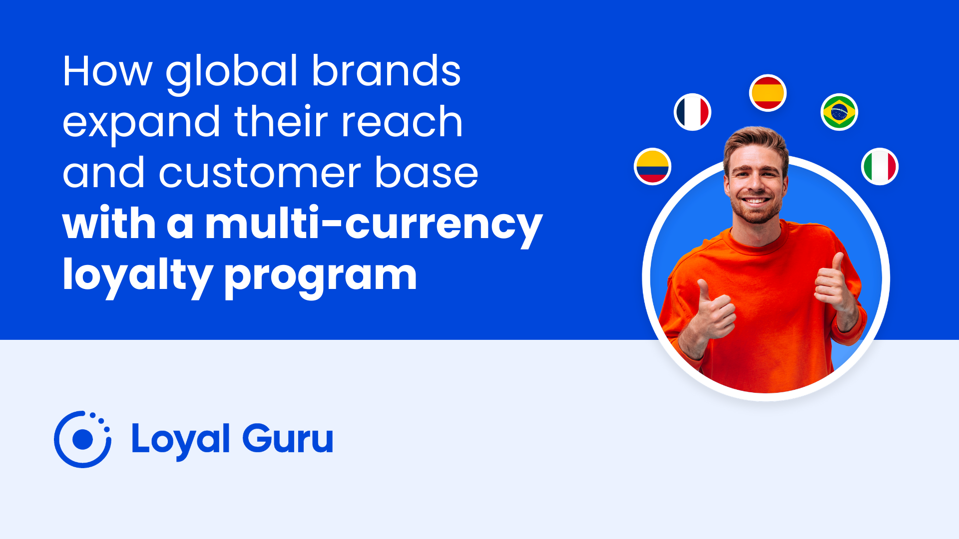 Multi-currency loyalty programs